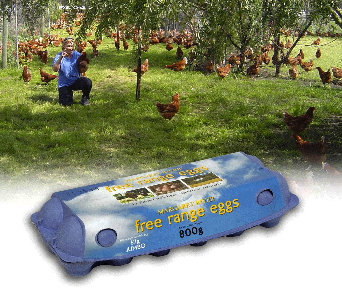 Products - Margaret River Farmers' Market