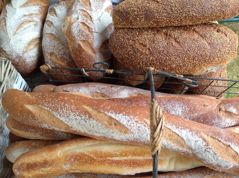 Bakery - Margaret River Farmers' Market